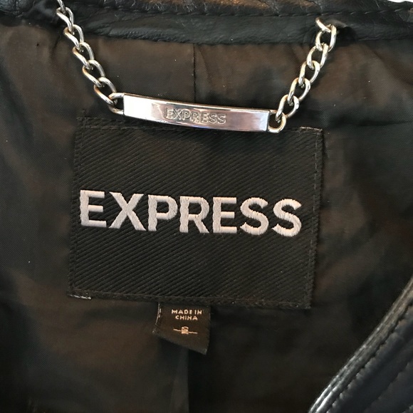 Express | Jackets & Coats | Express Womens Jacket Size S | Poshmark